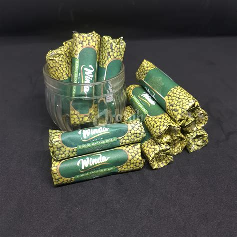 Dodol Garut Kacang Hijau Winda Dodol Premium Oleh Oleh Makanan Khas Garut Murah Berkualitas