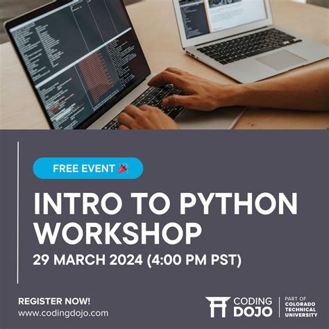 Coding Dojo On Linkedin Discover Why Python Continues To Be One Of Todays Most Popular