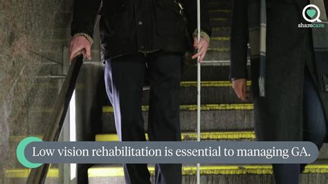 3 Ways Low Vision Rehabilitation Can Help With Geographic Atrophy