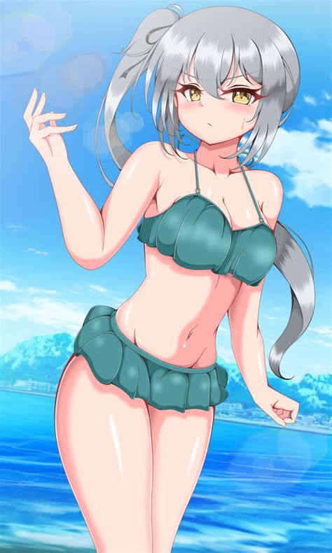 Itsuya Hmizugucti Kasumi Kancolle Kasumi Kai Ni Kancolle