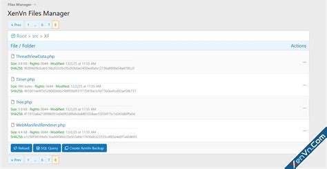 How To Fix File Health Check Unexpected Contents Xenforo XenVn