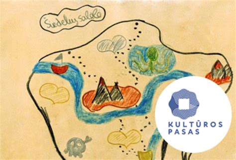 Lobio žemėlapis Lobyno Paslaptis