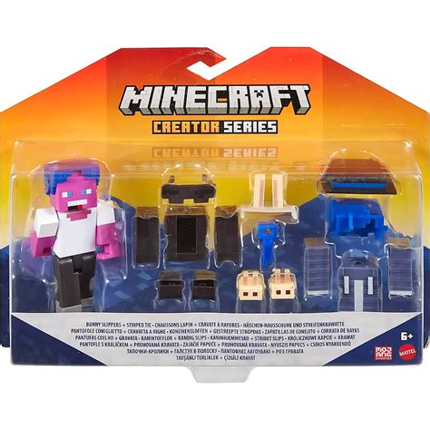 Meinspielzeug Mattel Minecraft Creator Series Erweiterungspack 8cm