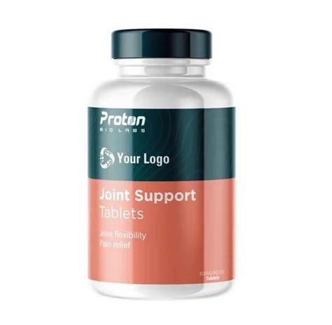 Joint Support Tablets At ₹ 90 Bottle Nutraceuticals Products In Surat Id 2856341304197