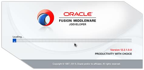 Run Like Hell Oracle Soa Suite Developer Ide Jdeveloper 12c Download And Installation