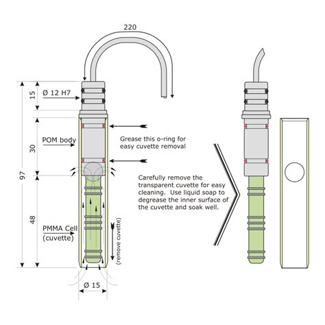 Conductivity Sensor Idronaut