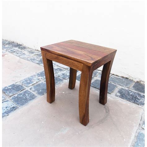 Nesting Stool Set Of Two