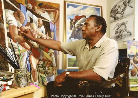 The Art Of Patrick Romandy Simmons