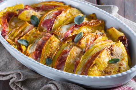 Ham And Cheese Savory Crepes Recipe