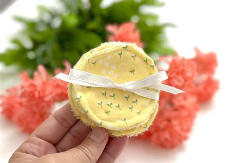 Diy Reusable Makeup Remover Pads Easy Things To Sew