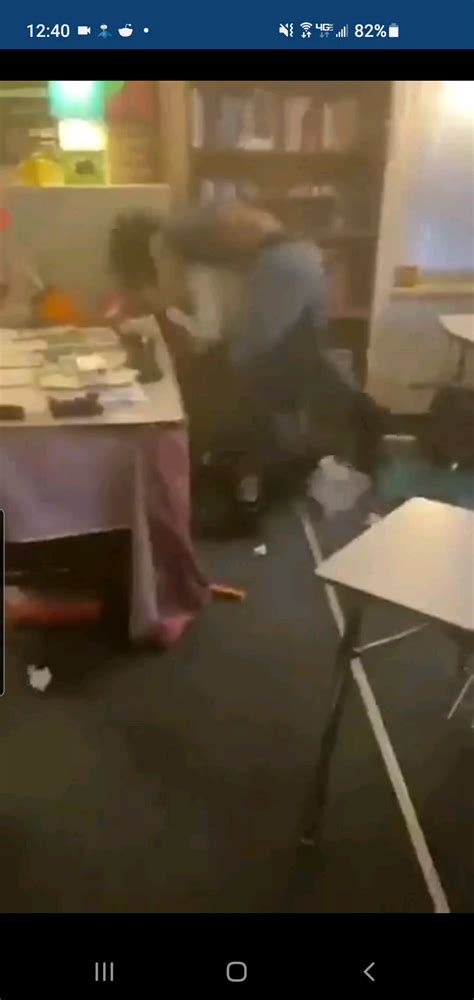 Fight At Timberview Hs In Texas Before Shooting Started Had To Re