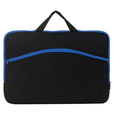 Case Para Notebook Capa Espumada Com Bolso Externo 141156 Polegadas Shopee Brasil