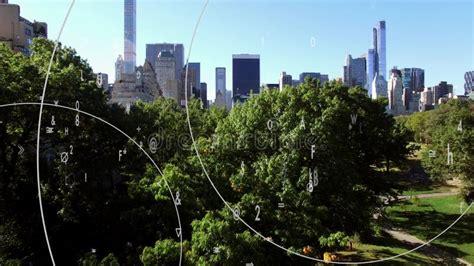 Smart City Connected Wireless Ai Artificial Intelligence Cloud