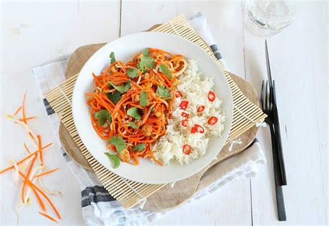 Javaanse Kip Makkelijk Aziatisch Gerecht Lekker Eten Met Linda