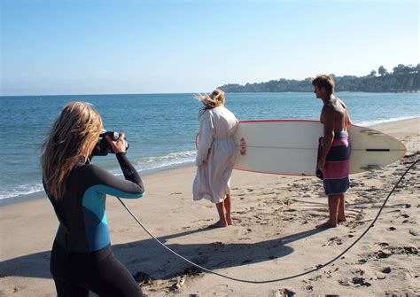 Like Yin And Yang Body Issue 2015 Behind The Scenes Espn