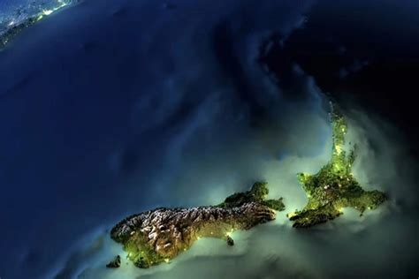 Scientists Have Found An Eighth Continent Hidden Under The Waters Of