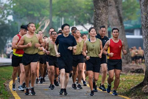 A Strong And Effective Saf Is Singapores Most Important Insurance