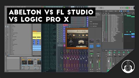 Why Logic Is Better Than Ableton At Isaac Brier Blog
