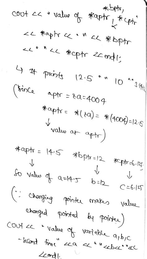 Include Using Namespace Std Guess The Output For The Below
