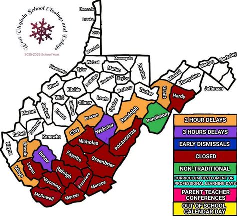 ️ ️ ️school West Virginia School Closings And Delays Facebook