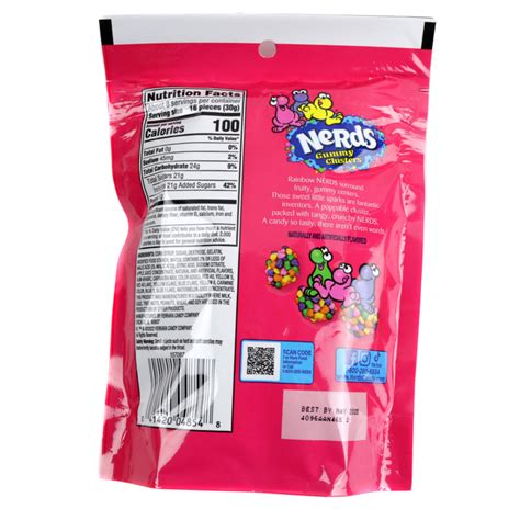 Nerds Gummy Clusters Cherry Lemonade Candy Candy Store Candynation