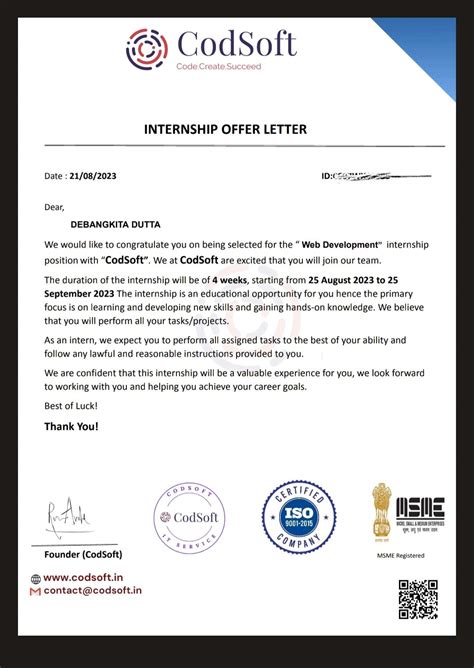Internship Webdeveloper Newbeginnings Codsoftjourney Codsoft Codsoftinternship