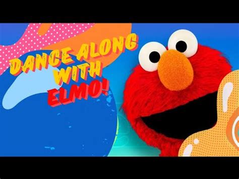 Dance And Sing Along With The Elmo Slide Toy World Of Sesame Street