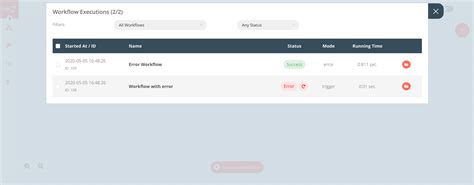 Creating Error Workflows In N8n N8n Blog