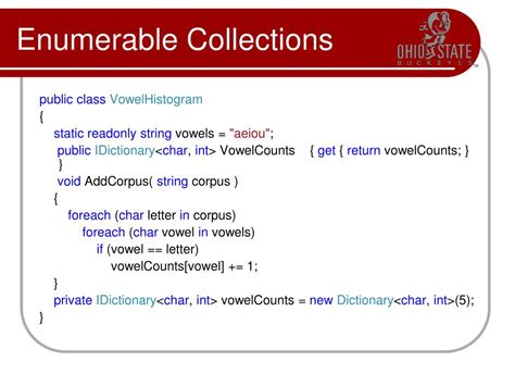 Ppt Programming In C Collections Powerpoint Presentation Free