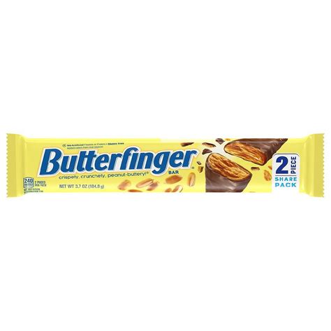 Butterfinger Candy Bar 37oz