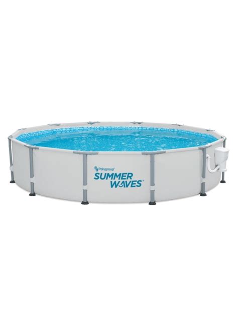Summer Waves Swimming Pools In Shop Pools By Brand