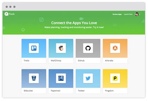 Introducing The Flock App Store Bringing All Your Apps To A Single