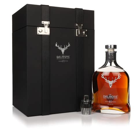 Dalmore 40 Year Old 2023 Release Whisky 70cl Master Of Malt