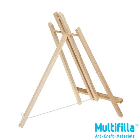 Wood Table Easel 50cm Multifilla