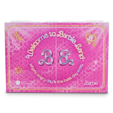 Barbie The Movie Mini Dreamhouse Collector Playset