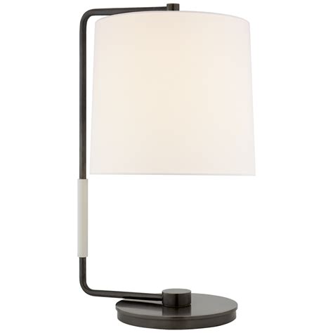 Swing Table Lamp Open Box Bbl3070 Ob Visual Comfort