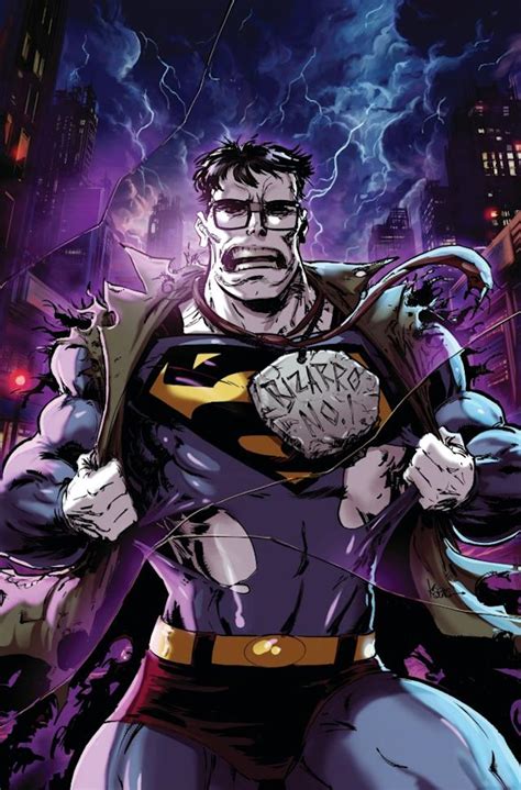 Bizarro Superman Original