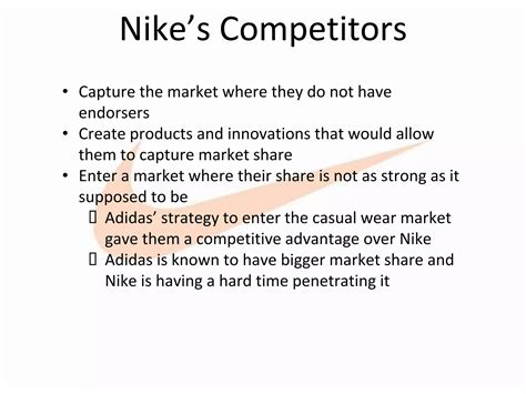 Nikes Core Competency Pptx
