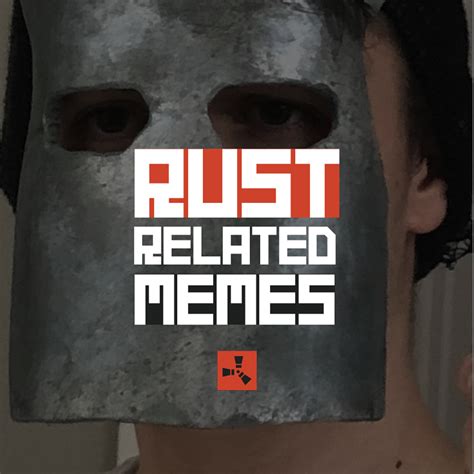 Rust Related Memes Posts Facebook