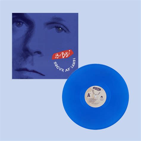 Bubbi Sögur Af Landi Alda Music