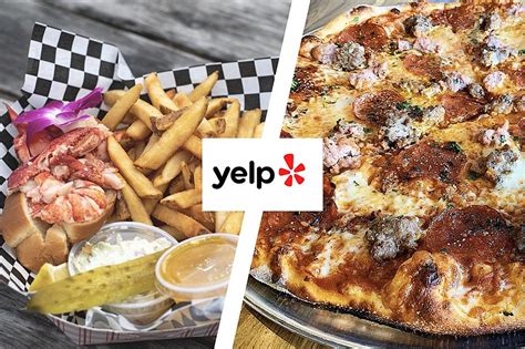 Maine Vermont Boston Made List Of 2024 Best Yelp Restaurants