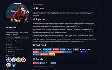 🚀 Quick Guide To Set Up And Customize Your Github Profile Readme Dev