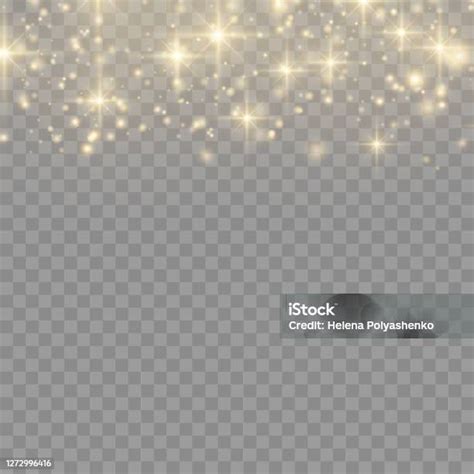 Debu Kuning Ajaib Ilustrasi Stok Unduh Gambar Sekarang Api Api