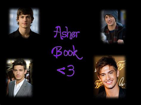 Asher Book By Hot Stuff123 On Deviantart