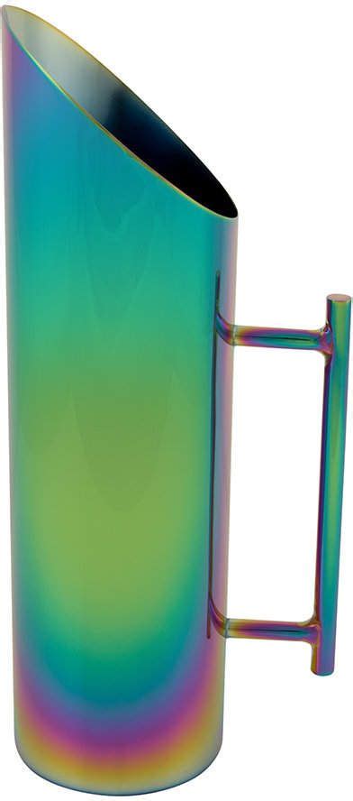 A By Amara Rainbow Effect Jug Jugs House Colors Rainbow