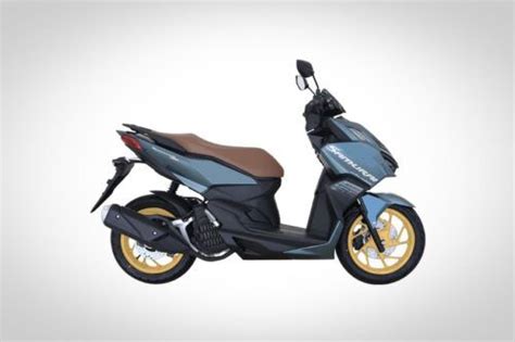 Euro Motor Samurai 155 Skutik Filipina Mirip Vario 160 Dengan Harga