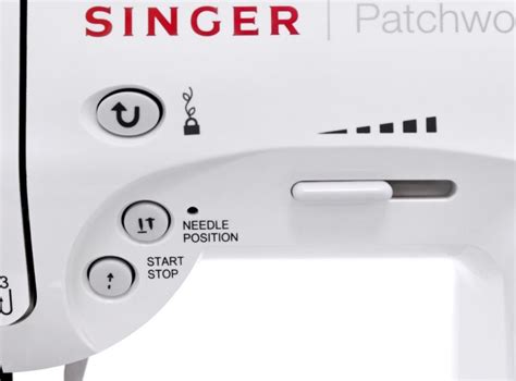 Швейная машина Singer Patchwork 7285q