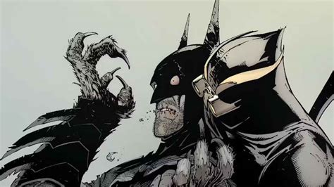Primera Imagen De Absolute Scarecrow De Absolute Batman