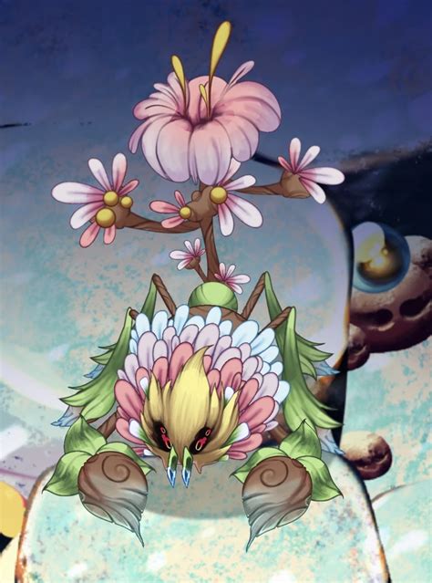 Primordial Plantcoldair Triple Fandom