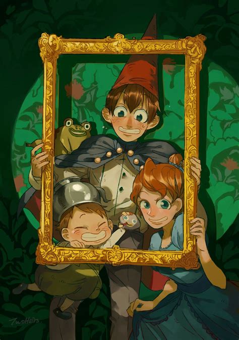 730 Over The Garden Wall Ideas Over The Garden Wall Garden Wall Fan Art